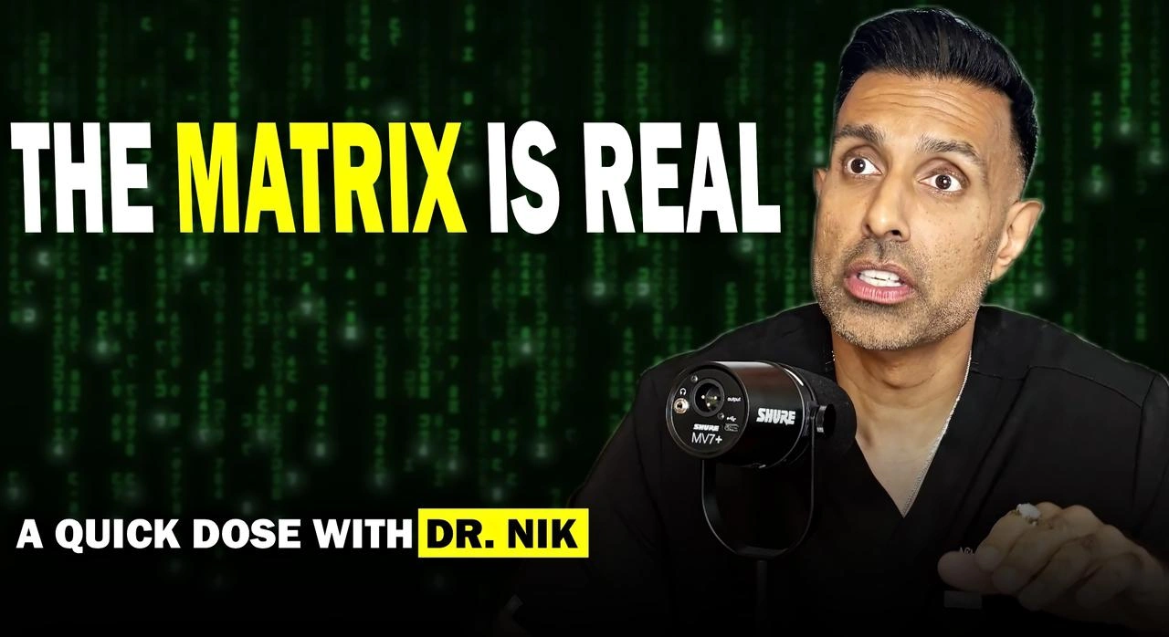 The Matrix is Real | AlignUs